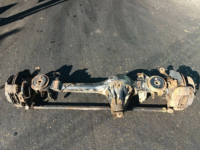 BERCEAU BOITE POUR LAND ROVER DEFENDER STATION WAGON 2.5 TD5 4X4 1998 169696 EUR 771,84 ...