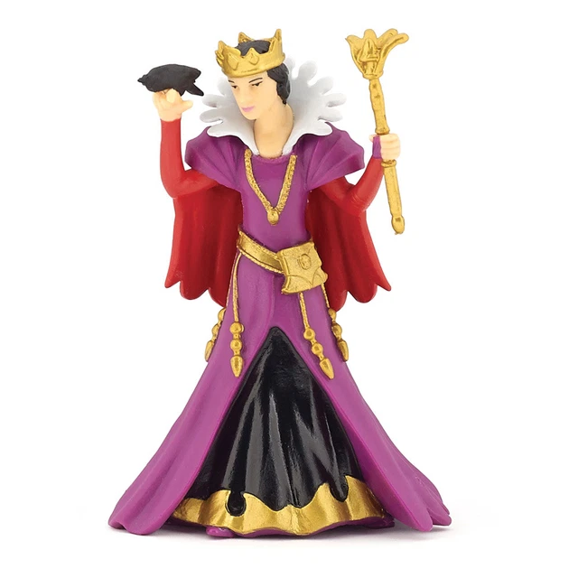 PAPO THE ENCHANTED World The Evil Queen Toy Figure, 39085 (39085) EUR ...