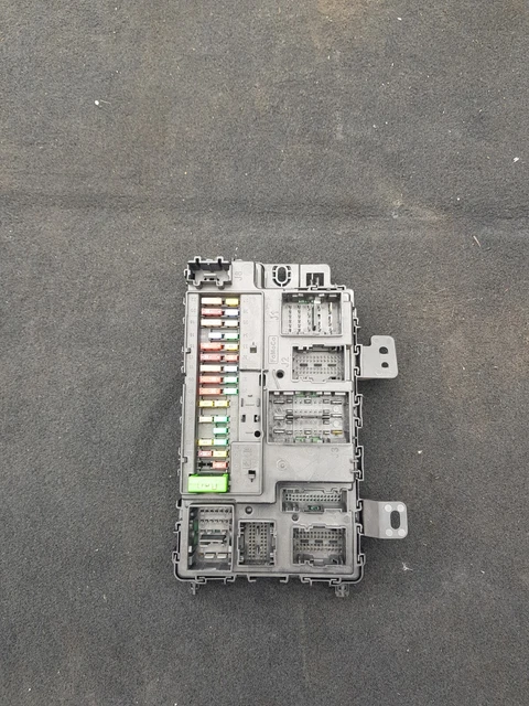FORD TRANSIT CUSTOM Body Control Ecu Gk2T15604Faf Mk8 2013 - 2024 £150. ...