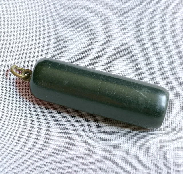 VINTAGE DUNHILL STYLE Cigarette Holder Telescopic Bakelite Mouthpiece ...