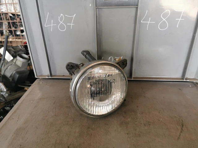 ORIGINAL BMW E34 E32 Feu de Croisement Phares Objectif Hella 301-131737 ...