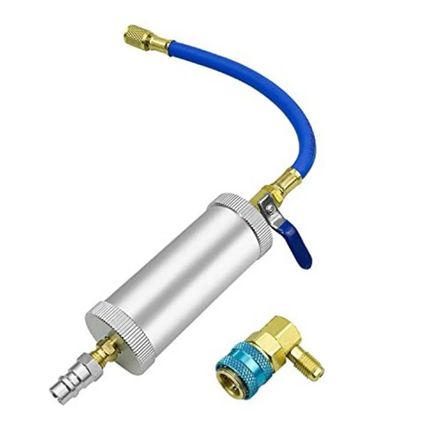 FOR R134A COMPRESSOR Oil Injector with High Pressure Resistance ...