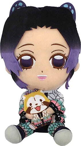 KIMETSU NO YAIBA cute Shinobu Kocho Plush doll picture toy Collection ...