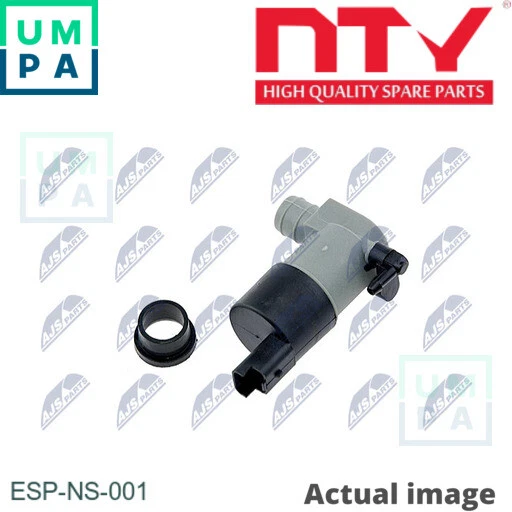 WATER PUMP WINDOW Cleaning For Nissan Np300/Navara/Frontier Camiones ...