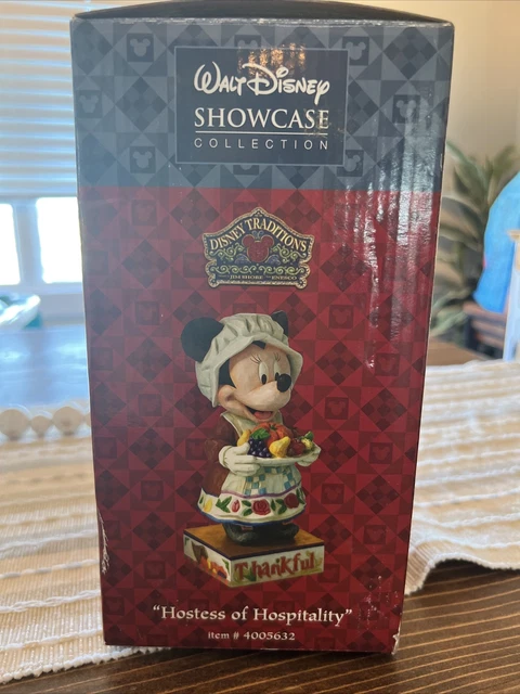 WALT DISNEY SHOWCASE collection minnie mouse £30.64 - PicClick UK