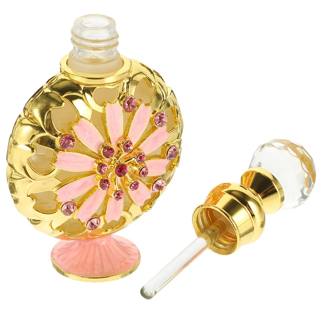 BOCCETTA PROFUMO VUOTA Bottiglia Di Olio Essenziale Imbottigliato EUR ...