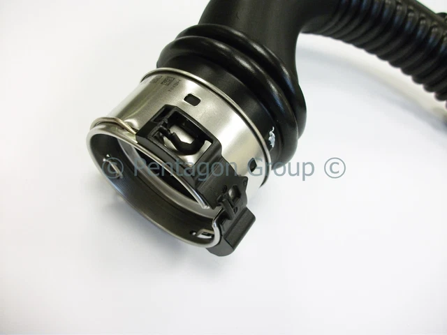 GENUINE VAUXHALL VIVARO B Renault Trafic 15-> 1.6 Intercooler Hose Pipe ...