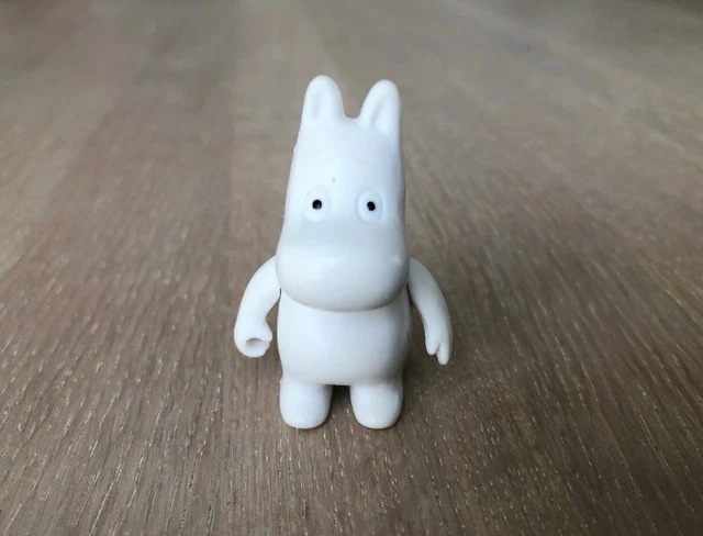 FIGURINE MOOMINTROLL, FIGURINE Moomin Characters vintage des années 90 ...