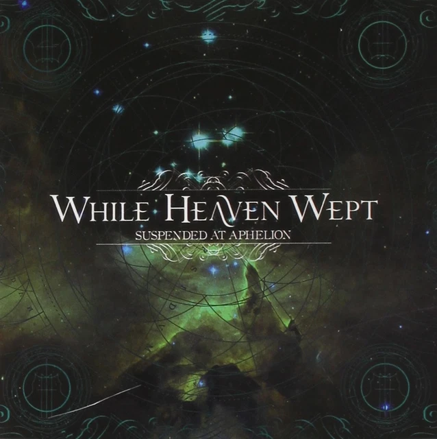 WHILE HEAVEN WEPT Suspended At Aphelion (CD) EUR 21,87 - PicClick FR