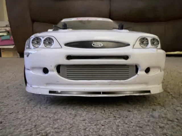 FTX BANZAI 1/10TH Scale 4WD Car Brushless, Lipo Upgrade £89.10 ...