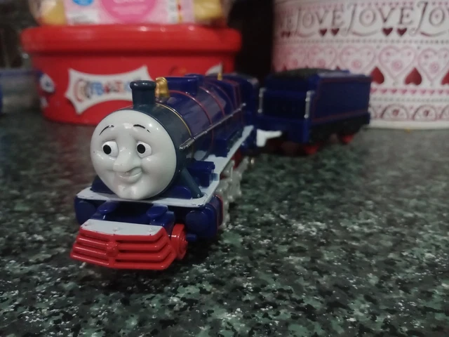 THOMAS AND FRIENDS Tomy Trackmaster motorized battery operated Hank ...