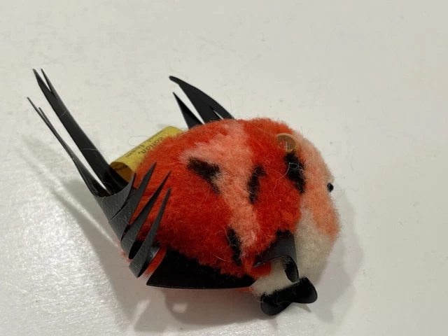STEIFF TIER 7365/07 poisson 6 cm. Excellent état EUR 14,30 - PicClick FR