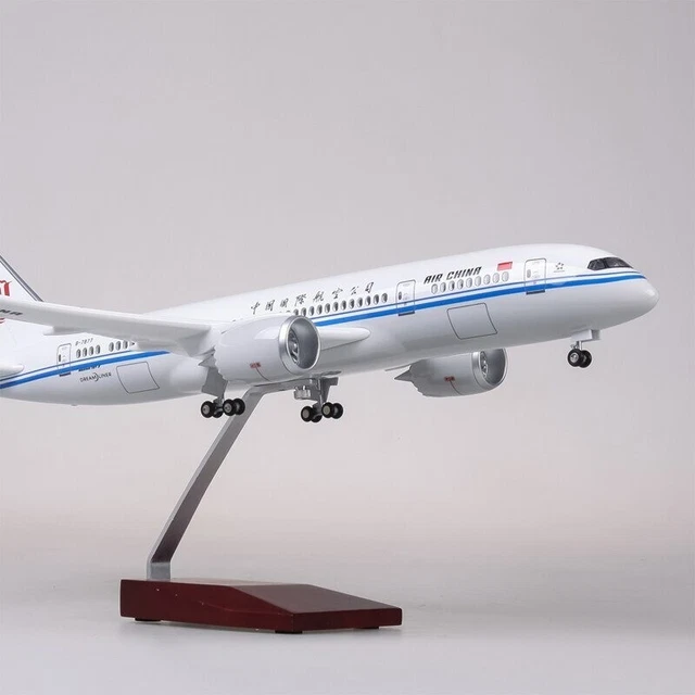 EXTRA LARGE AIR China Boeing 787 Aircraft Model Plane Toy Gift - 1/130 ...