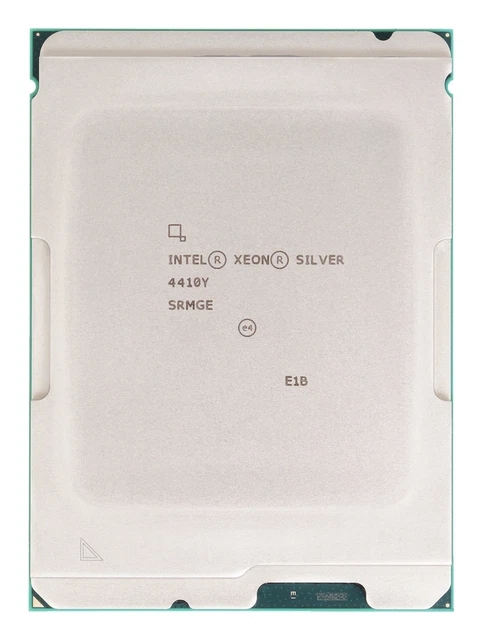 INTEL® XEON® ARGENTO 4410Y 4a generazione processore server LGA4677 12 ...