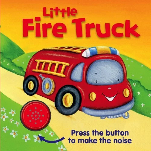 FIRE ENGINE (THINGS that Go Sounds - Ig..., Igloo Books £3.50 - PicClick UK