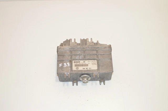 GOLF MK3 ENGINE ECU Control Module Unit 3A0907311 0261203593 £8.40 ...