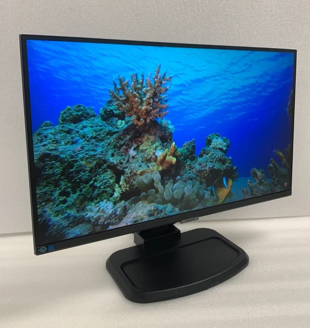 SAMSUNG S27A600UUU 27& 2560 x 1440 QHD @ 75 Hz USB -C '1 Billion colors ...