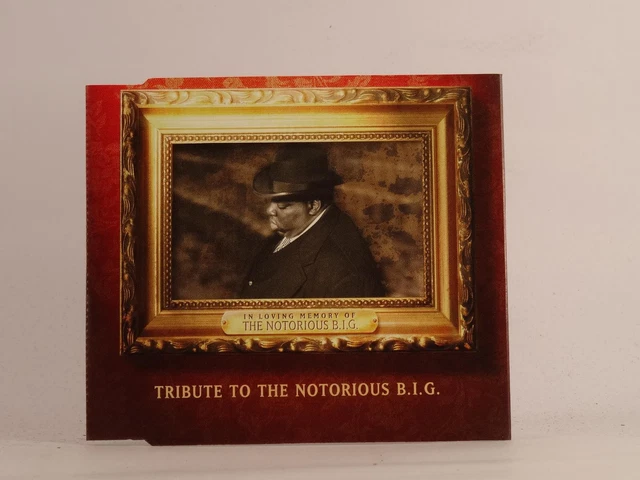TRIBUTE TO THE NOTORIOUS B.I.G I'LL BE MISSING YOU (F51) 4 Track CD ...