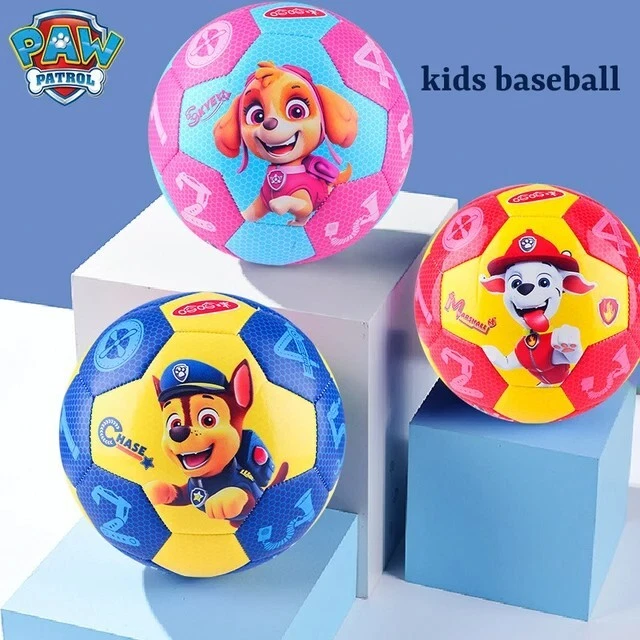 PAW PATROL SMALL Ball for Children Toys Boy Girl Football Outdoor Sport ...