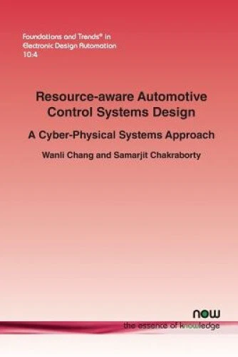 RESOURCE-AWARE AUTOMOTIVE CONTROL Systems Design: A Cyber-Physical Systems £87.91 - PicClick UK