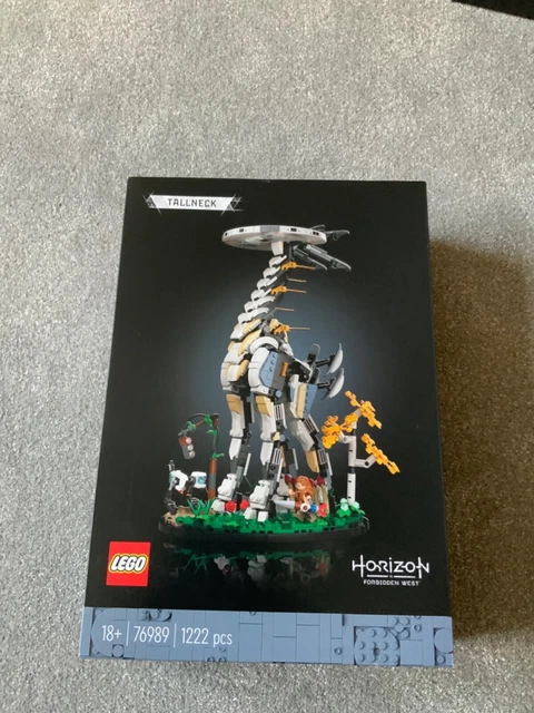 LEGO 76989 Horizon Forbidden West Tallneck Brand New Factory Sealed £89 ...