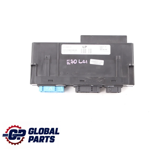 BMW X5 E70 X6 E71 Body Control Unit Module Junction Box ECU 9247465 EUR ...