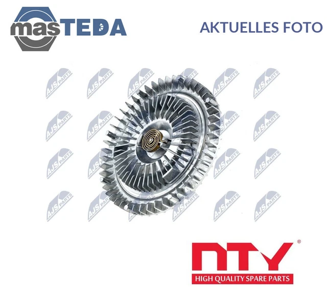 CPS-CH-002 VISCO KÜHLER Lüfter Rad Wasserkühler Nty Für Jeep Liberty ...