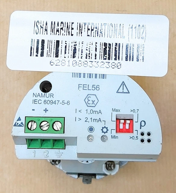 ENDRESS+HAUSER FEL56 POINT Level Switch Namur IEC 60947-5-6 £153.20 ...