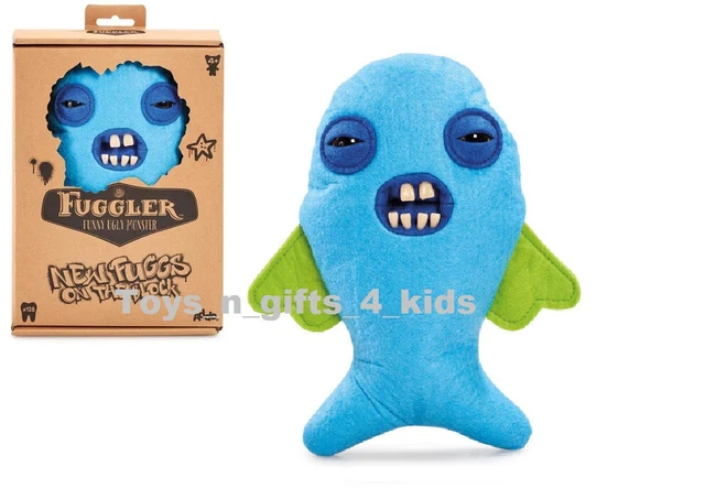FUGGLER NEW FUGGS On The Block Cod Father 22cm Funny Ugly Monster ...
