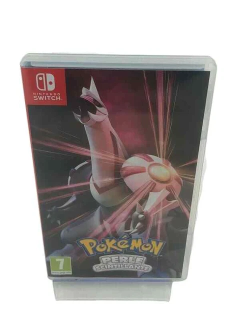JEU VIDÉO POKÉMON Perle Scintillante sur console Nintendo Switch EUR 33 ...