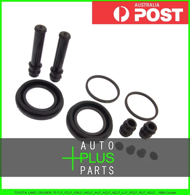 Fits Toyota Land Cruiser 70 Brake Caliper Cylinder Piston Seal Repair