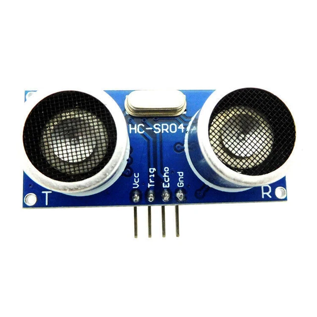 Ultrasonic Distance Sensor Module Hc Sr04 FOR SALE! - PicClick