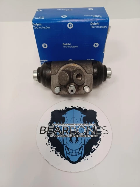 LAND ROVER SERIES 2/2a/3 88 & 109 SWB & LWB Left Hand Wheel Cylinder ...