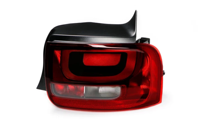 CITROEN C4 CACTUS Rear Light Right 14-17 Tail Lamp Driver Off Side O/S ...