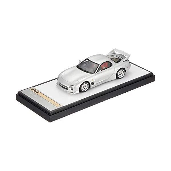 VISION 1/43 MAZDA RX-7 (FD3S) Mazda Speed Aspec Silver VM180E w/ Tracking NE FS £196.50 ...