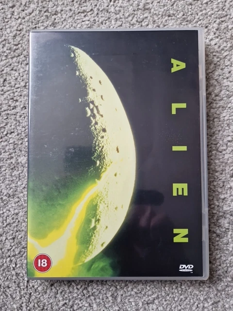 ALIEN DVD FILM - Sigourney Weaver £3.48 - PicClick UK