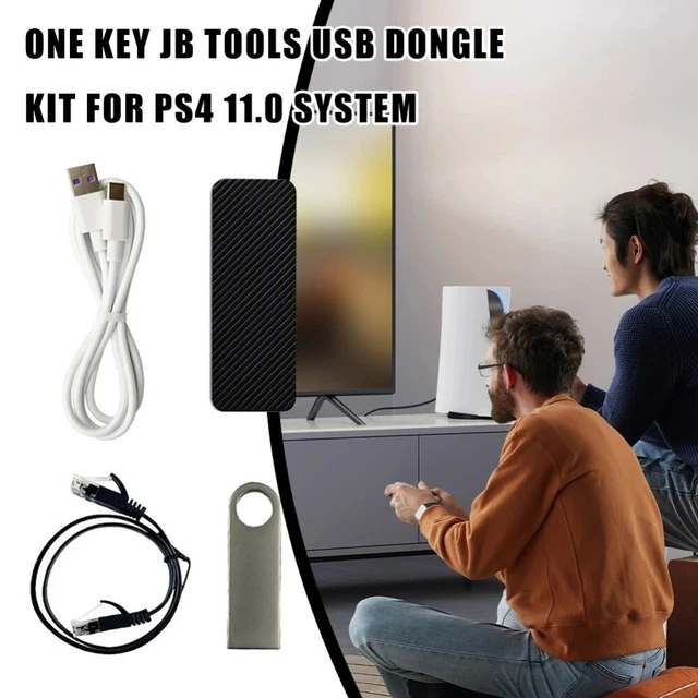 MODIFICATION KIT JB USB Adapter Computer Box Module One Key JB Tool ...