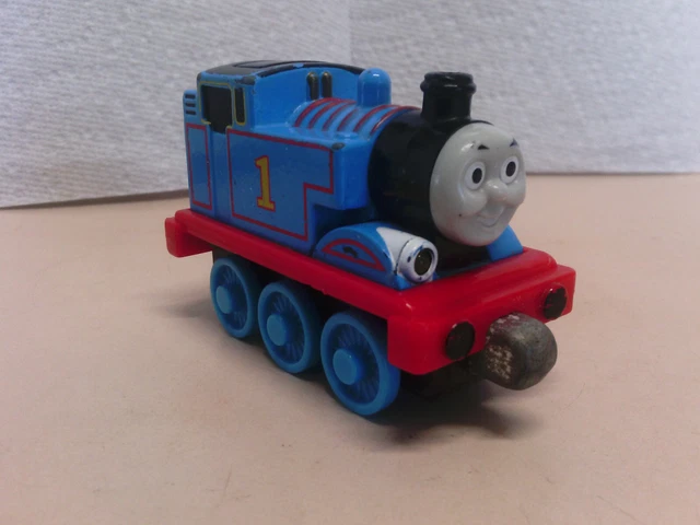THOMAS AND FRIENDS Take-n-Play Talking Tank Engine Diecast 2009 (Does ...