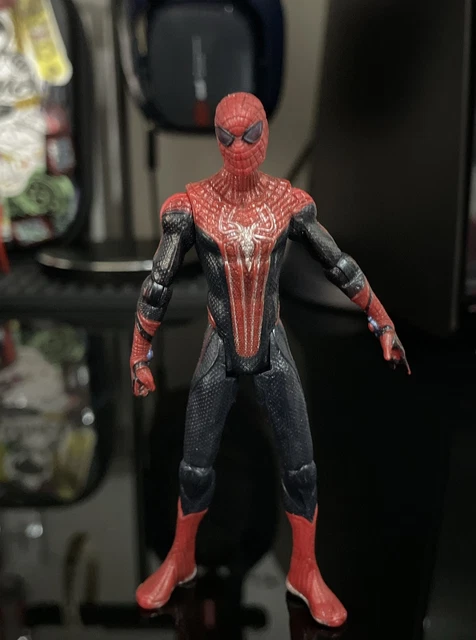 HASBRO MARVEL THE Amazing Spider Man Movie Figure 2011 £8.80 - PicClick UK