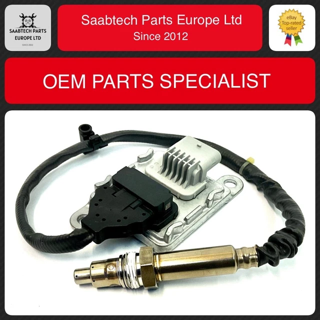 OEM VAUXHALL INSIGNIA B Position 2 Nox Sensor - New - 55512349 £225.00 ...