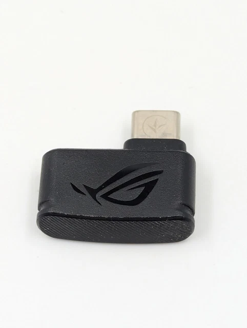 ASUS ROG DELTA S Inalámbrico Usb-C 2.4G Dongle -Usado, Laboral, Ha ...