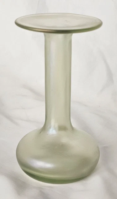 STRIKING ART NOUVEAU Loetz Irridescent Art Glass Vase Circa 1890 £135. ...