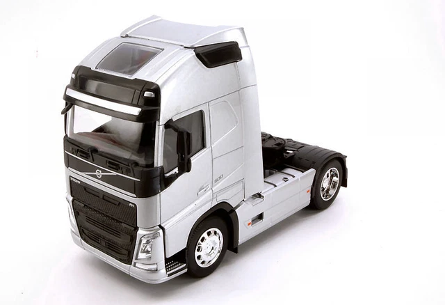 MODEL TRUCK LORRY Welly Volvo Fh 2-AXLE 2016 Scale 1:3 2 diecast New ...