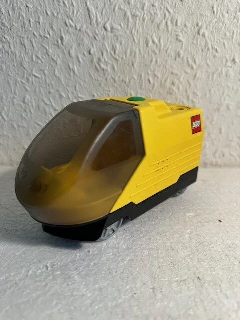 (GMK/10) LEGO DUPLO Ferrovia Locomotiva Elettrica imtelli EUR 9,99 ...