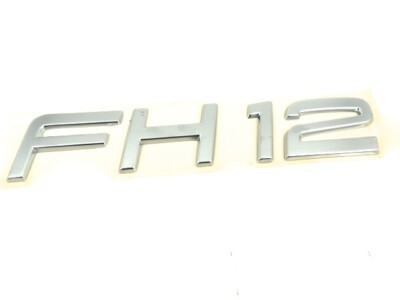 NUOVO ORIGINALE VOLVO FH12 Emblema Distintivo Logo Camion Fh FH12 420 ...