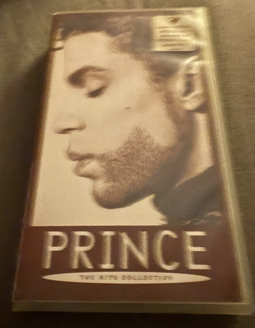PRINCE - THE Hits Collection (VHS) Rare In Great Condition! £11.12 ...