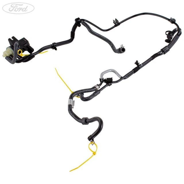 ORIGINAL FORD 1.0 GTDi EcoBoost & EcoBoost Bremse Servo Vakuumschlauch ...
