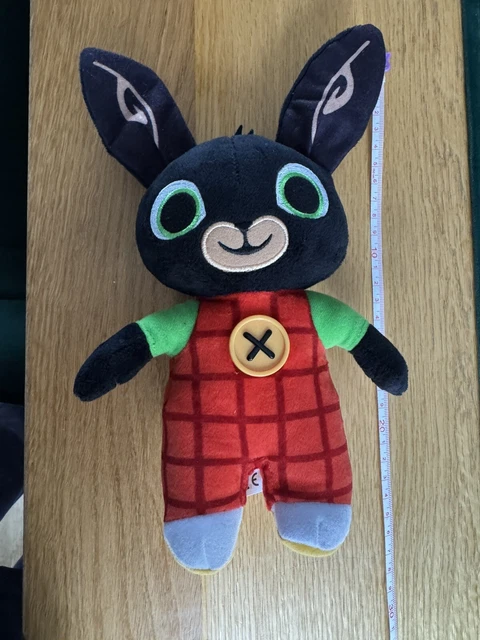 Bing Bbc Cbeebies Tv Bunny Soft Toy Plush Teddy Small 9 2019 4 99
