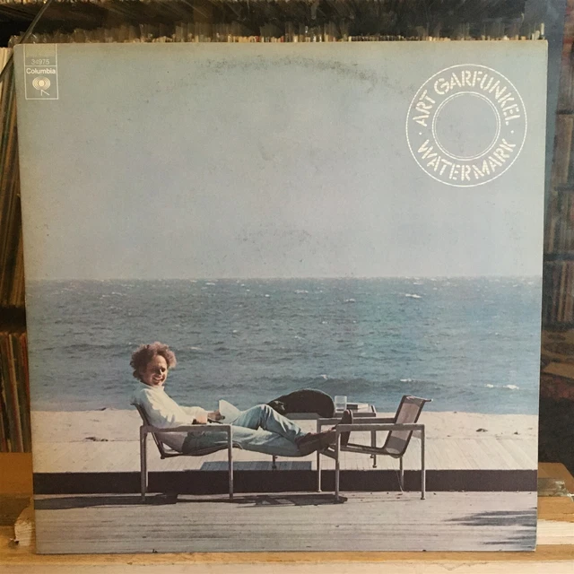 [ROCK/POP]~EXC LP~ART GARFUNKEL~WATERMARK~{ORIGINAL 1978~CBS~Issue] $16 ...