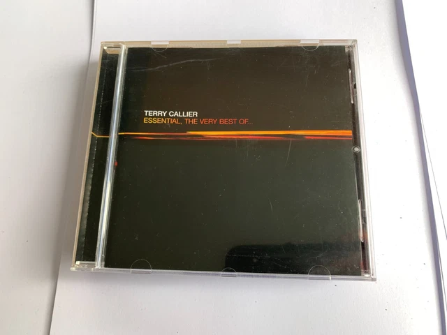 TERRY CALLIER - Essential, The Very Best Of... - Terry Callier CD MINT ...